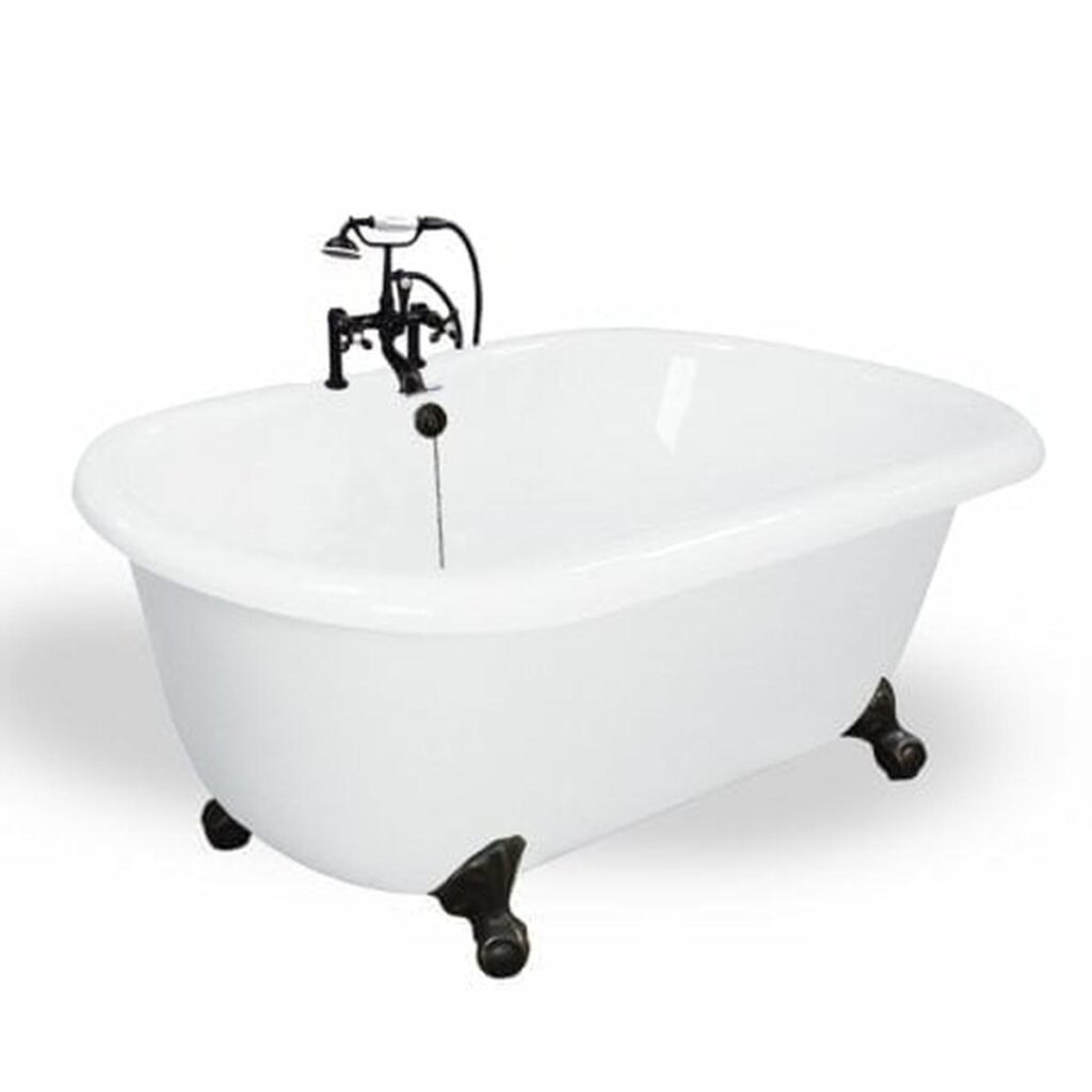 24 Best Small Bathtubs Designed for Big Impressions