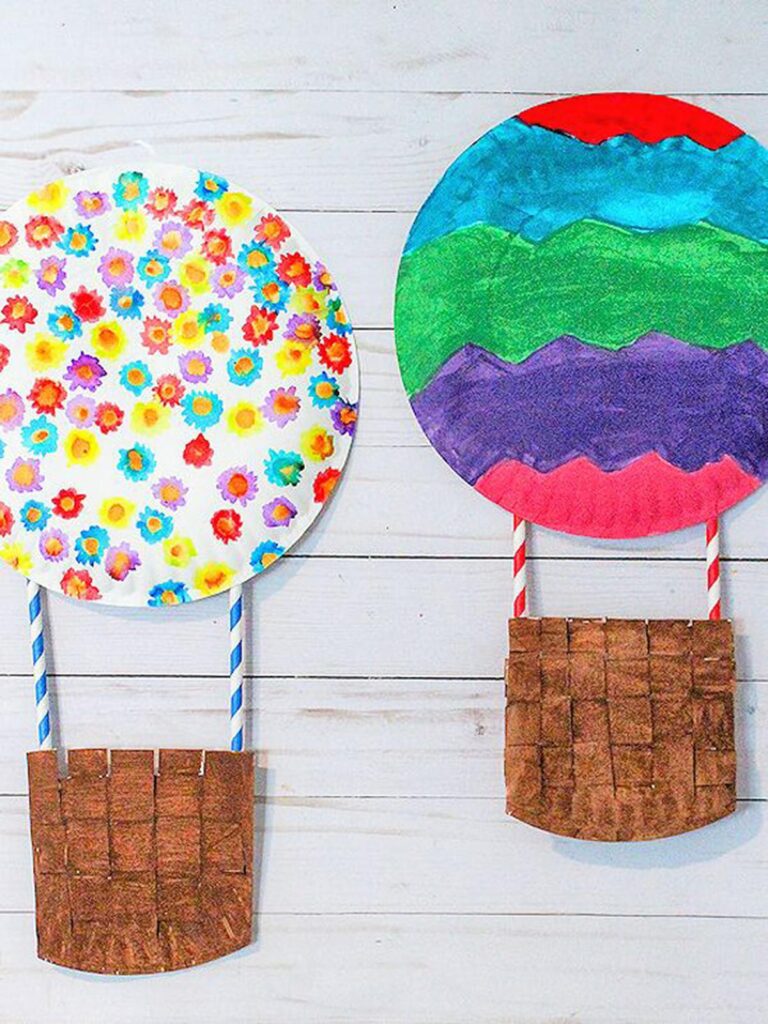 18 Ingenious Paper Plate Crafts for Creative Minds of Any Age