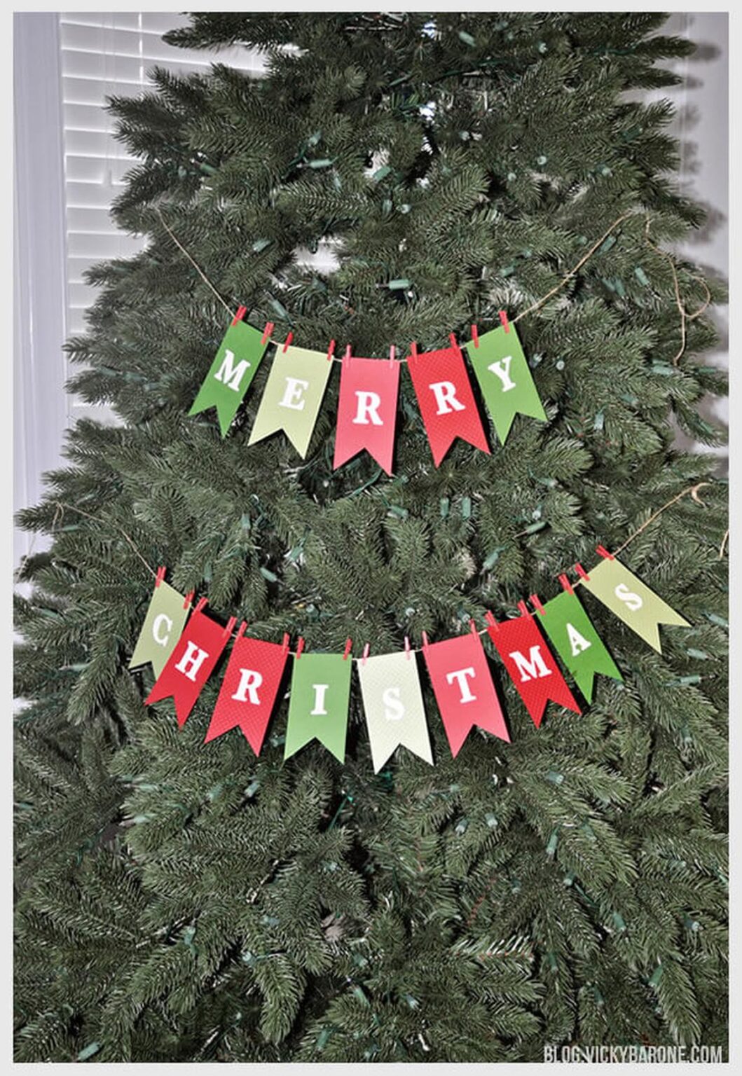 21 Joyful DIY Garland Ideas for Your Christmas Tree