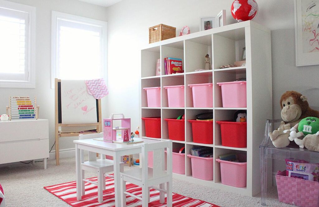 44 Fun and Functional Toy Storage Solutions for Kids