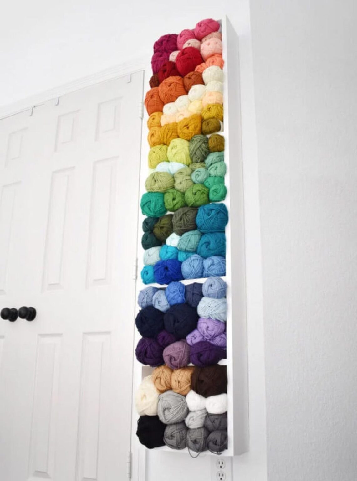 21 DIY Craft Storage Solutions to Keep Everything in Place