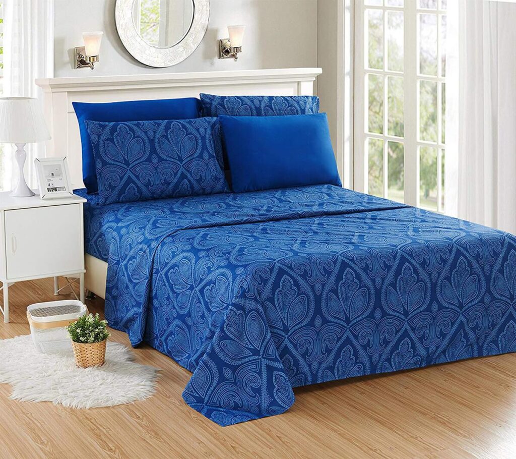 31 Amazing Bed Sheet Ideas for a Stylish Bedroom Look