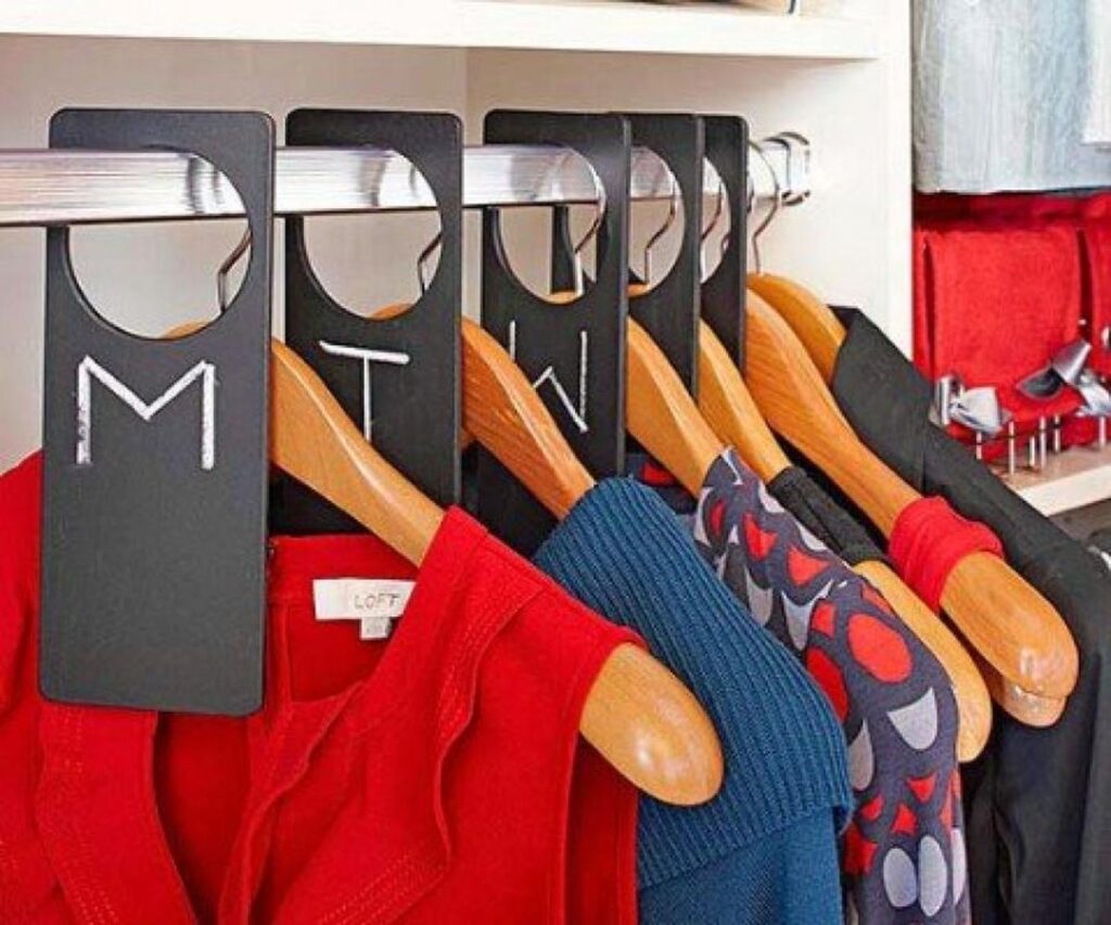 50 Innovative Closet Organization Ideas to Maximize Your Space