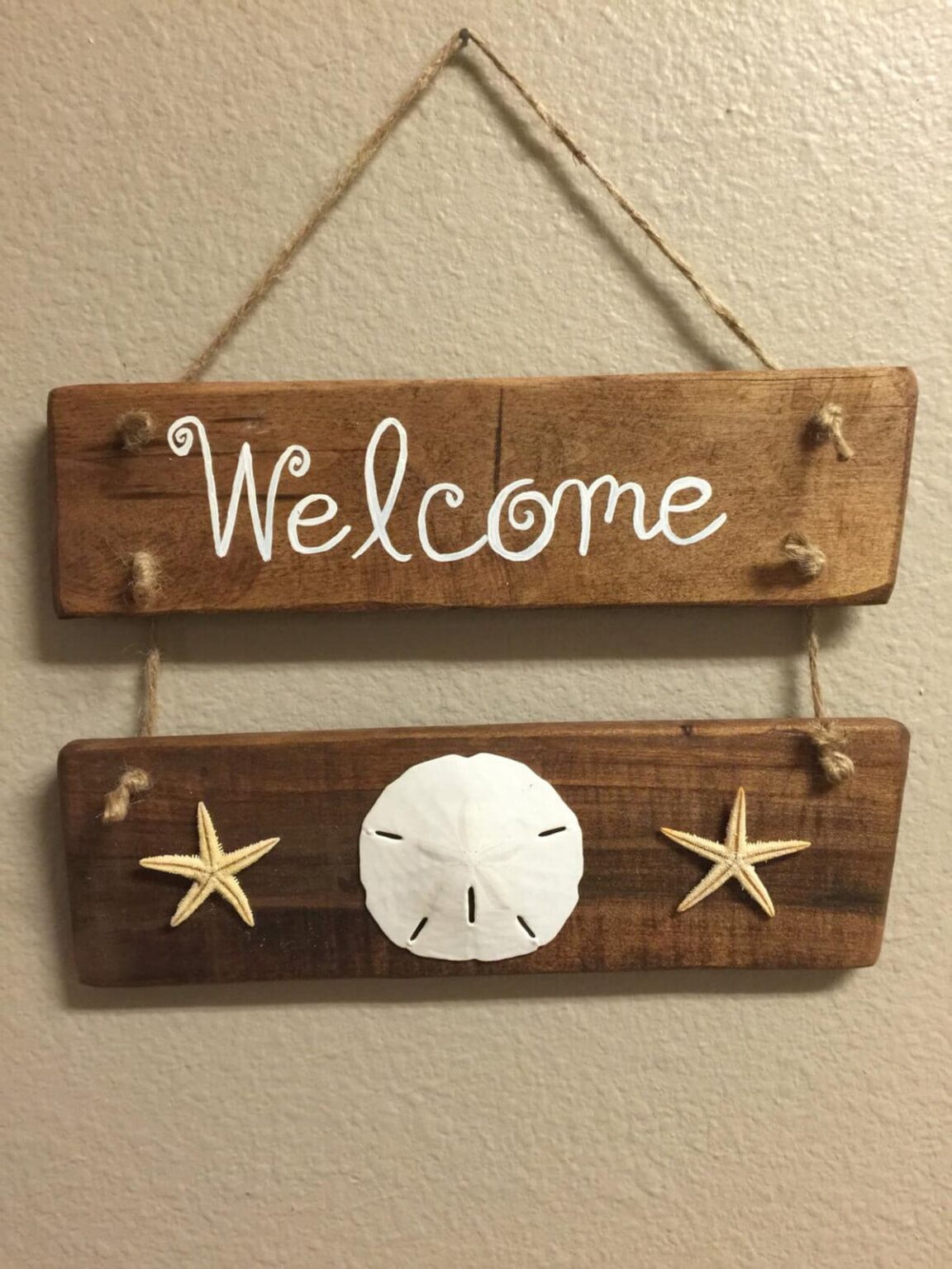 52 Awesome Beach Themed Wooden Signs for a Coastal Vibe