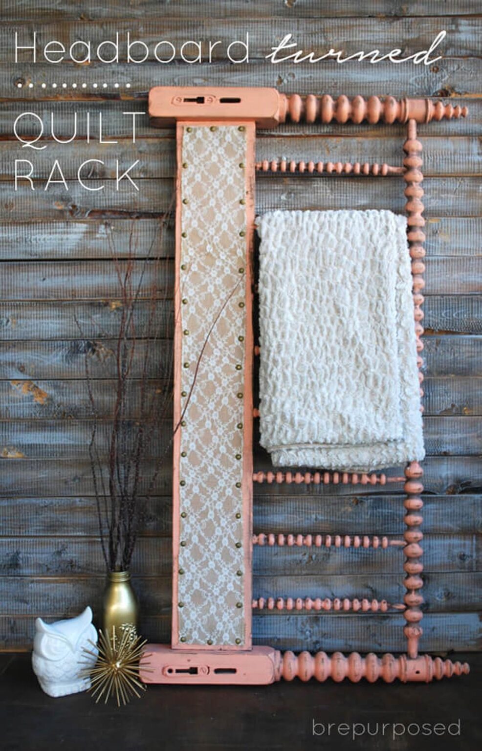 23 Old Headboard Upcycling Ideas for a Classic Home Makeover