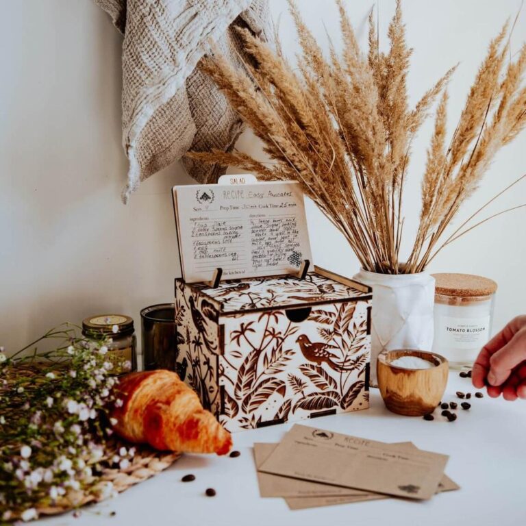 28 Creative Wooden Gift Boxes for Special Occasions