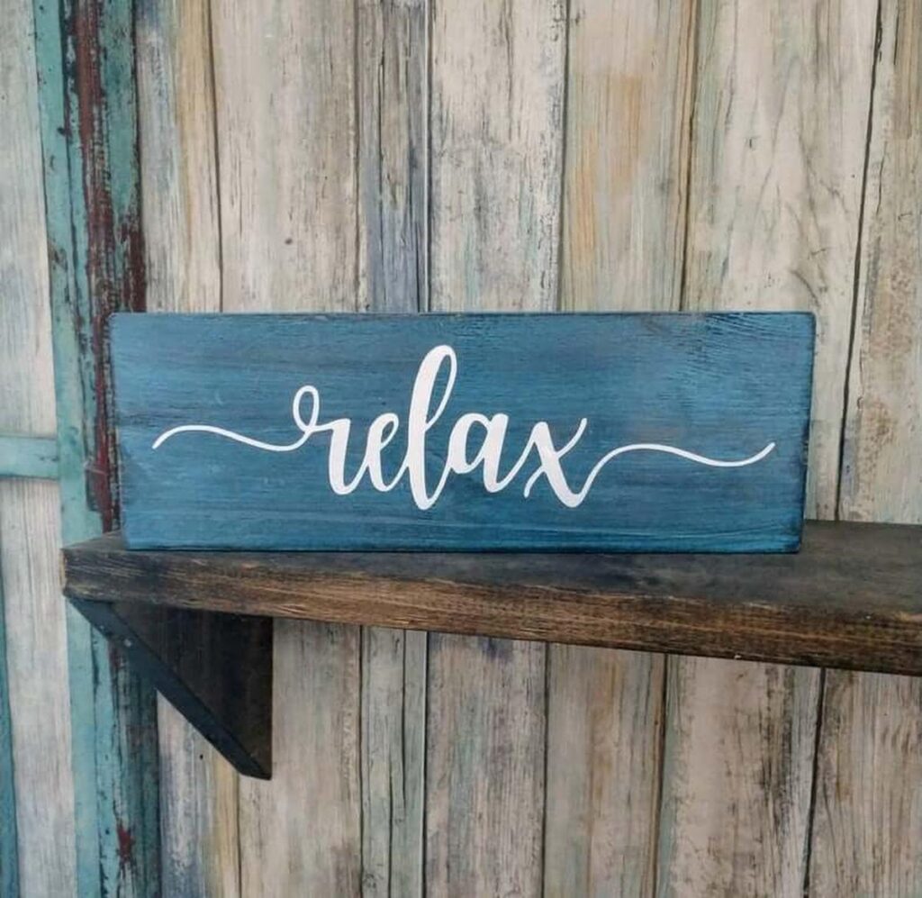 52 Awesome Beach Themed Wooden Signs for a Coastal Vibe