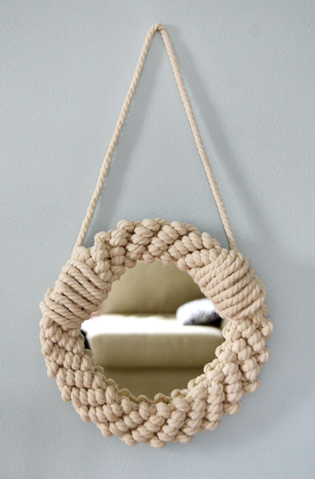 32 Fun and Easy DIY Rope Ideas to Try This Weekend