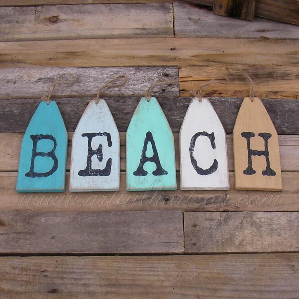 23 Fun and Fresh DIY Summer Signs to Brighten Up Your Space