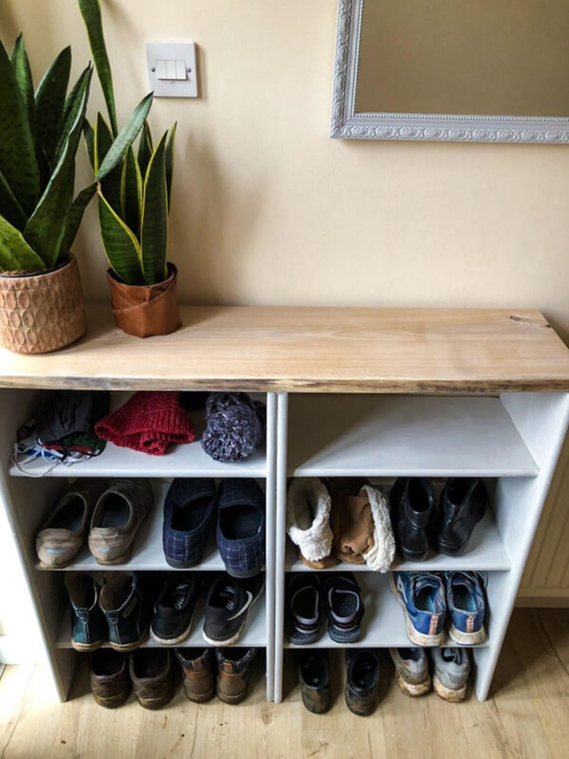 19 Affordable Shoe Rack Ideas for a Clutter-Free Home