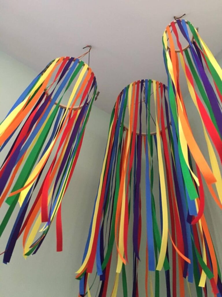 29 Creative Rainbow House Decor Styles to Liven Up Your Space