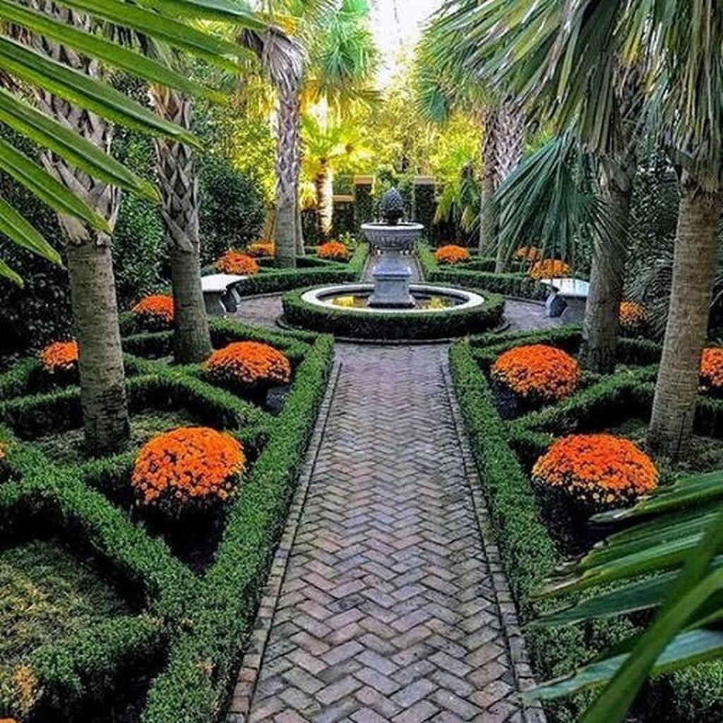 36 Charming Brick Pathway Ideas to Transform Your Garden