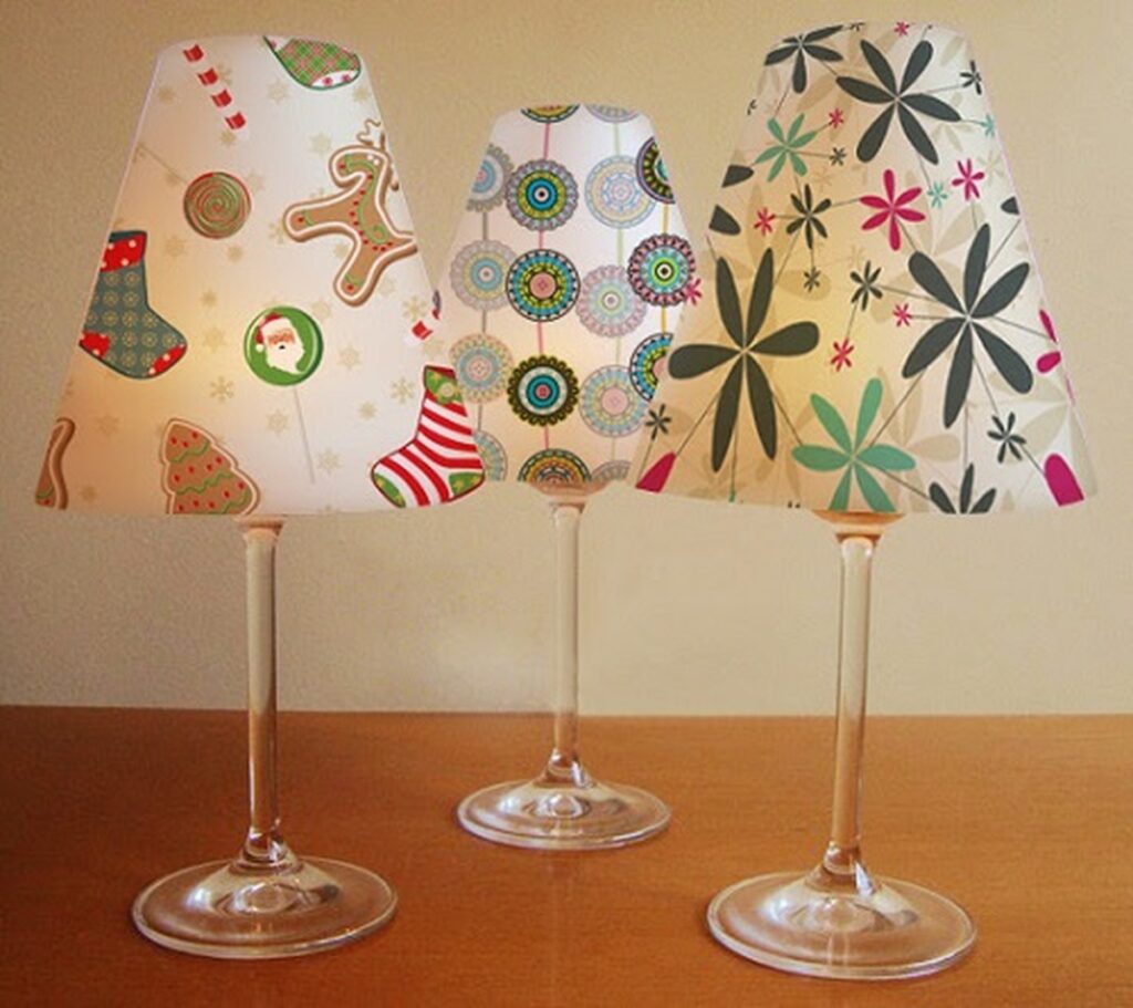 28 Charming Ways to Make a Lamp Shade of Twigs