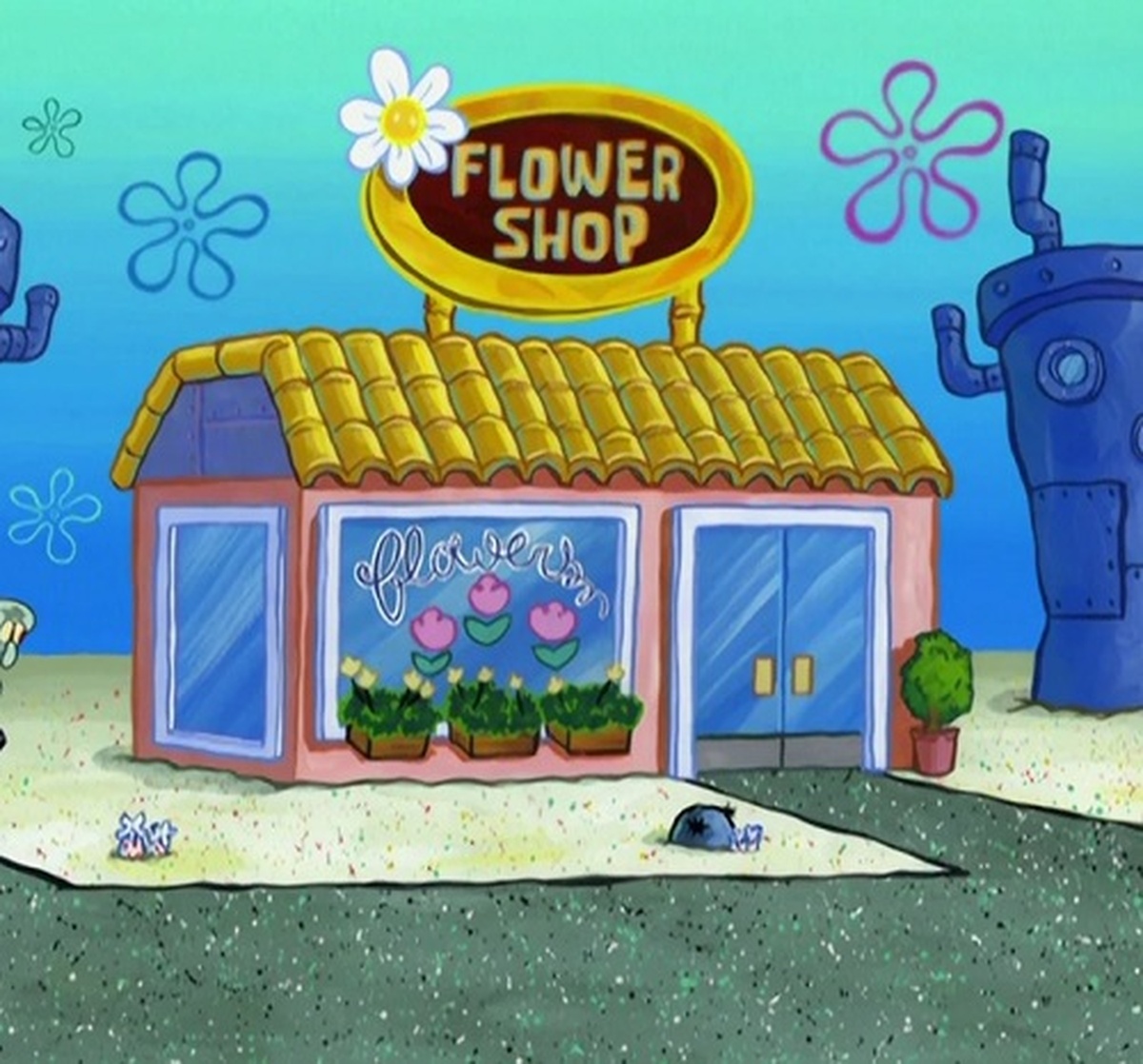 4 Breathtaking SpongeBob Flowers that Exist in Real Life