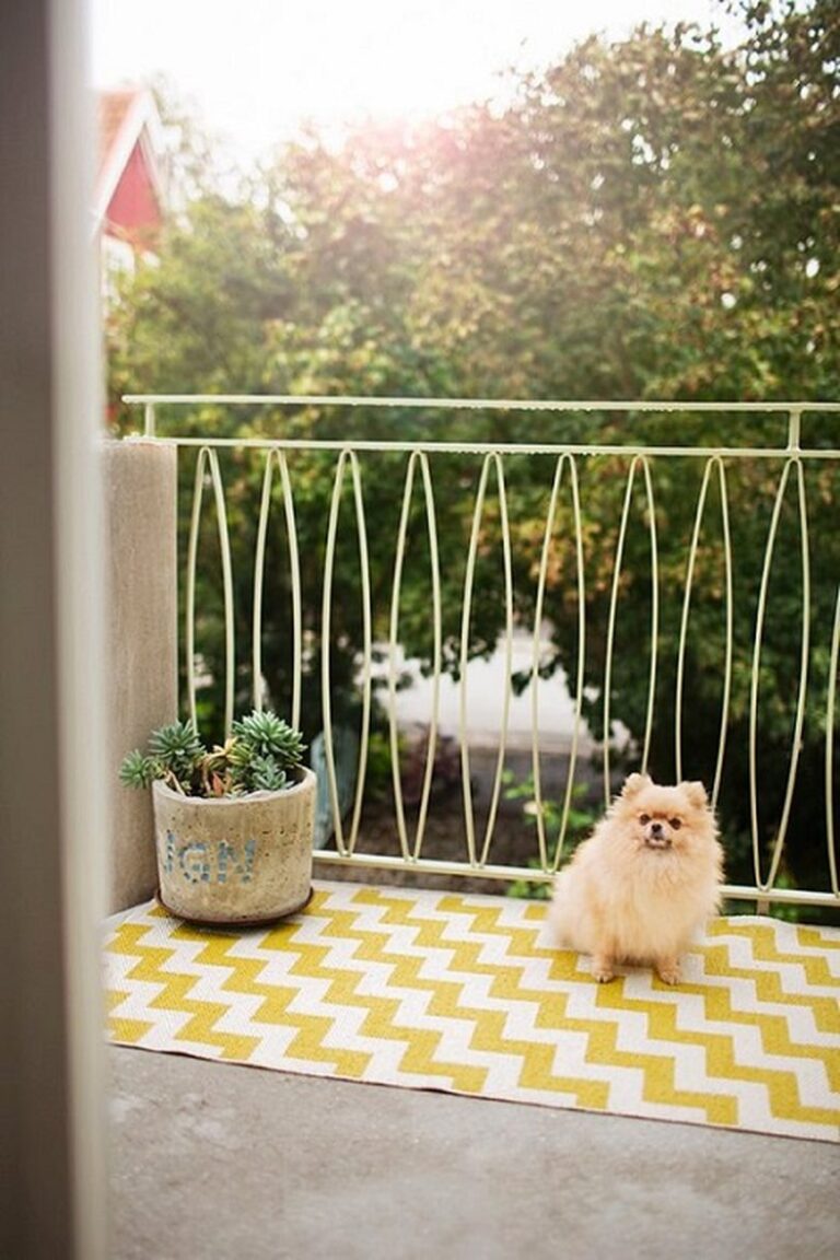26 Amazing Balcony Flooring Ideas to Transform Your Outdoor Space