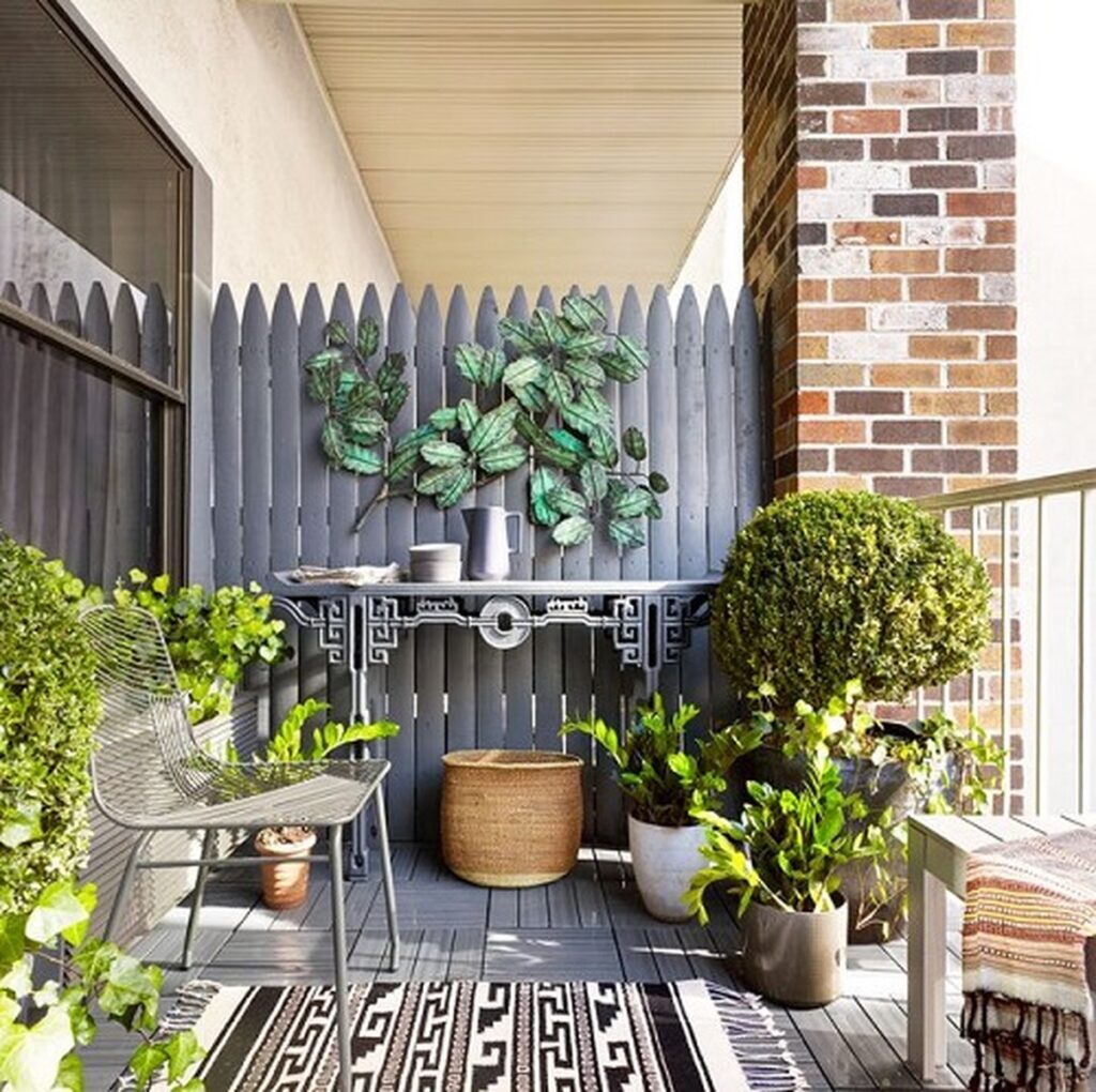 16 Best Balcony Wall Designs That Transform Your Space