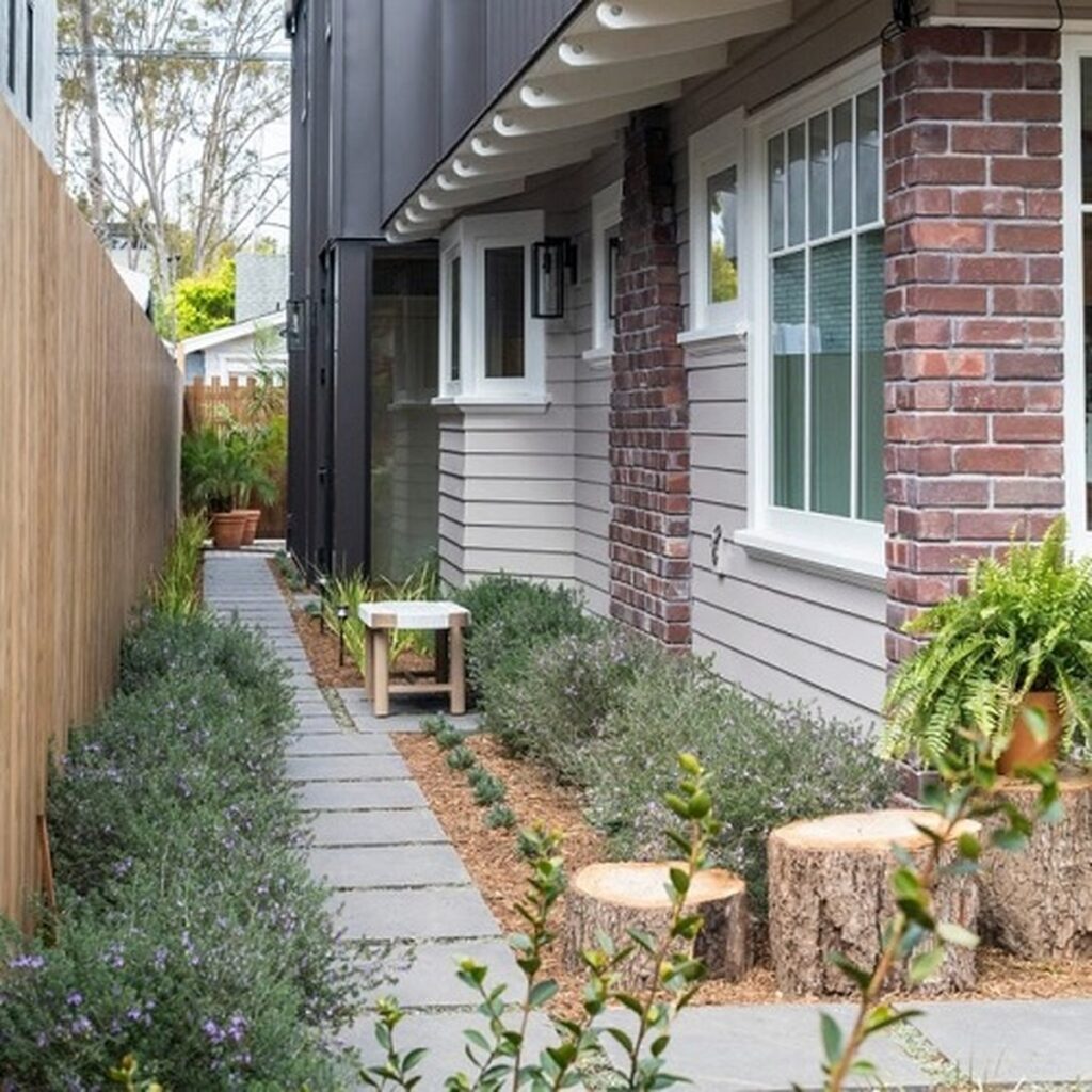 28 Gorgeous Side of the House Landscaping Ideas That Impress