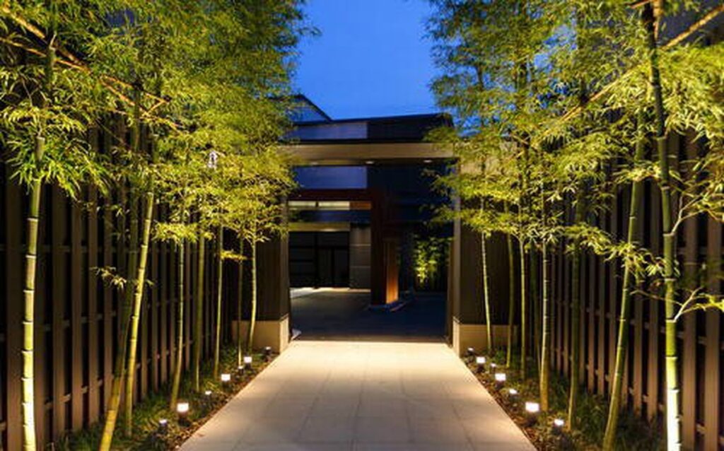 22 Stunning Landscaping with Bamboo Ideas for Your Garden