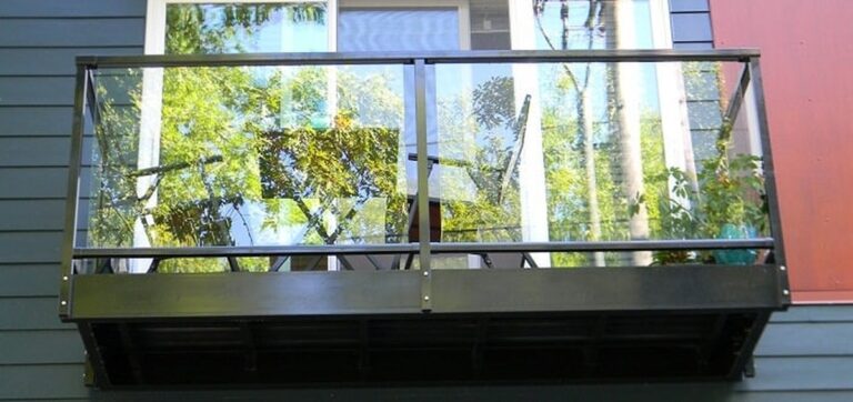 17 Stunning Balcony Railing Design Pictures That Inspire