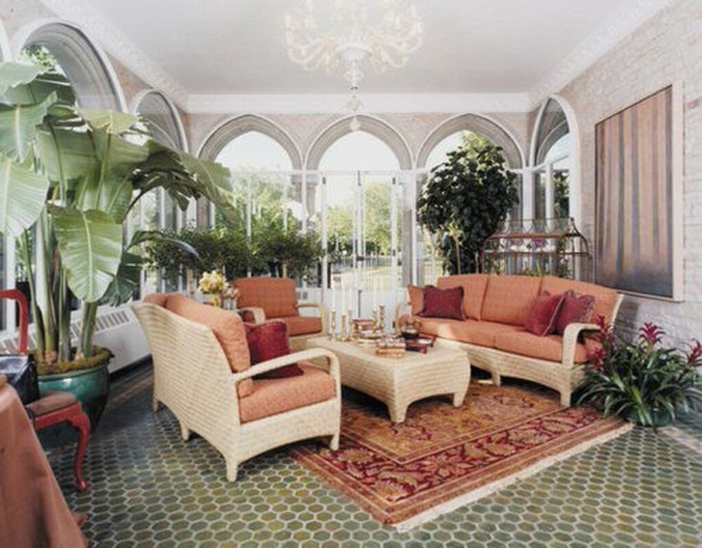 34 Gorgeous Sunroom Ideas With Plants to Brighten Your Space