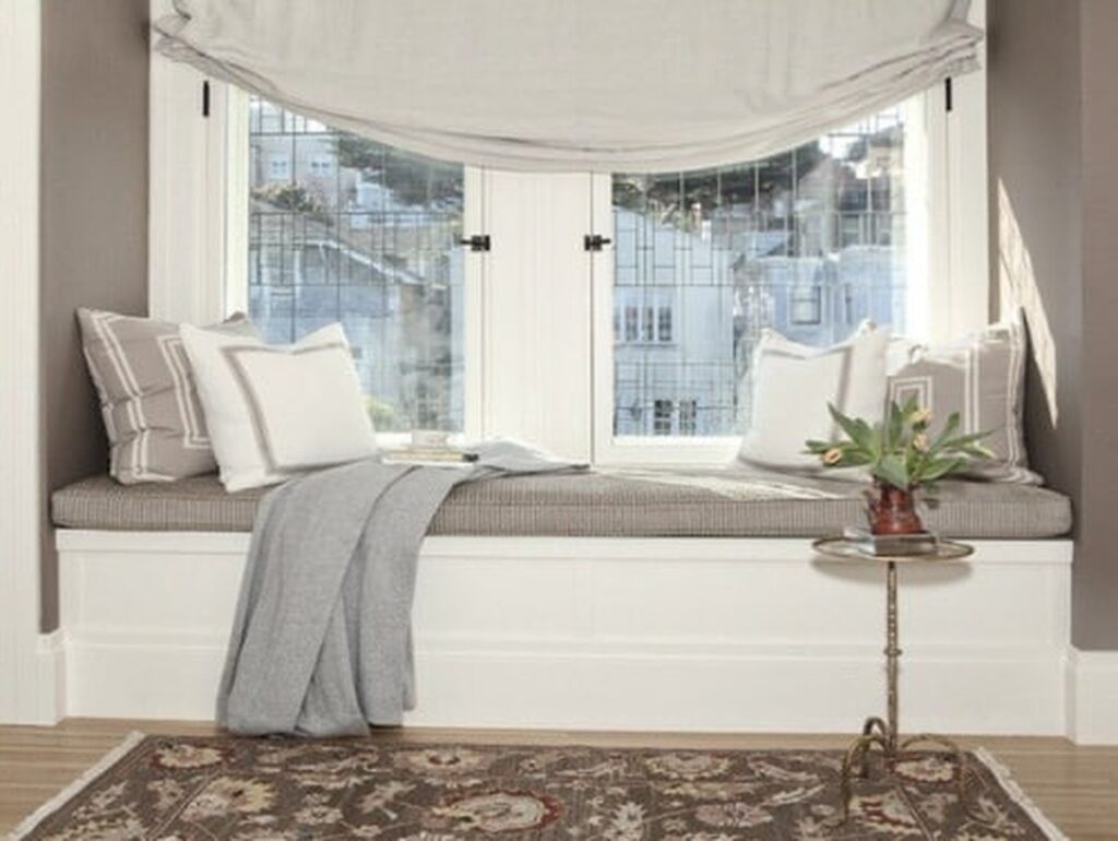 25 Cozy Indoor Window Sitting Area Decor Ideas to Try Today