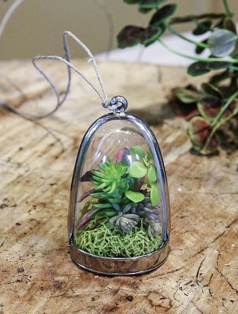 25 Charming DIY Jewelry with Plant Ideas Anyone Can Create