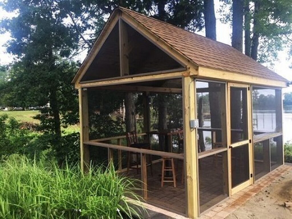 30 DIY Ideas to Make Your Backyard the Perfect Hang Out Spot