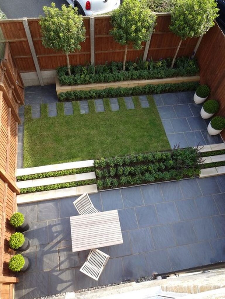 81 Cozy Small City Garden Ideas to Transform Urban Spaces