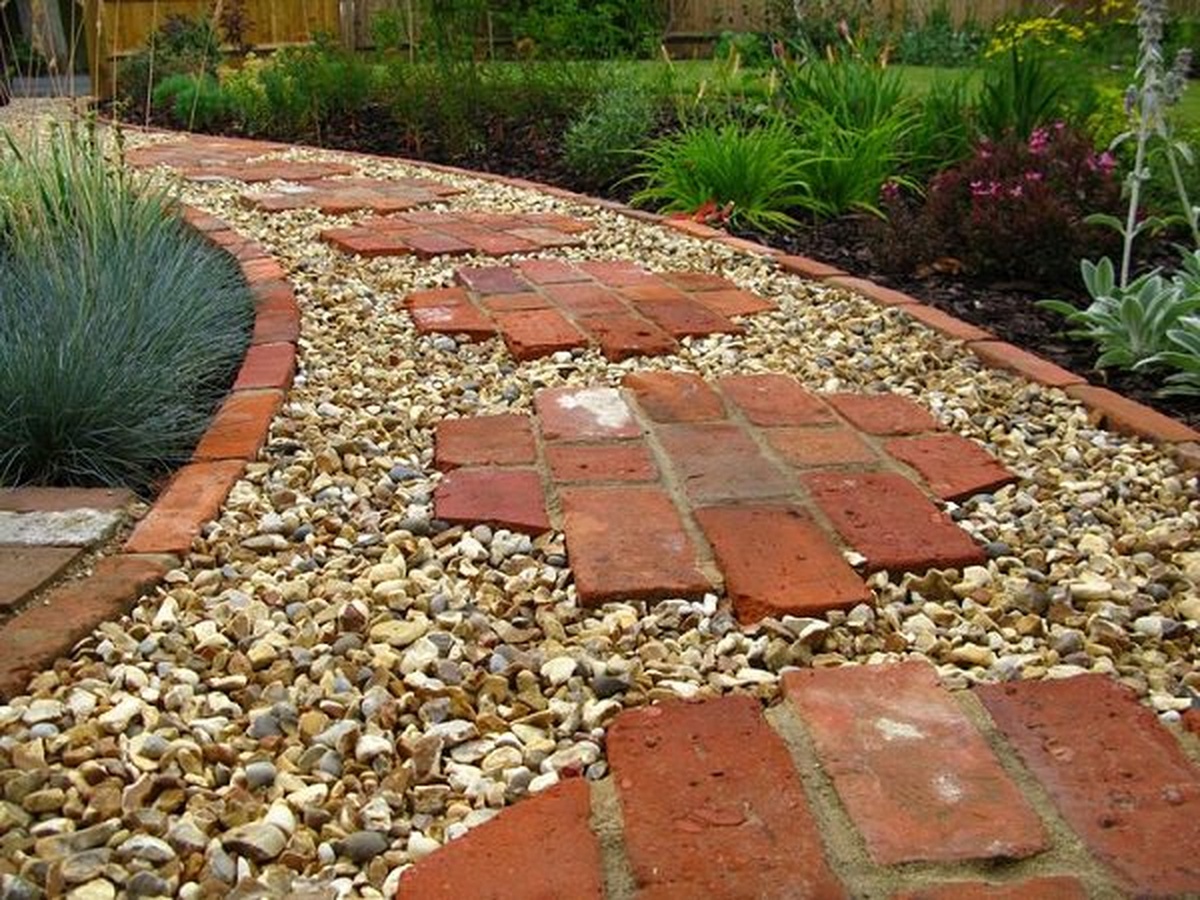 12 Creative Brick Garden Ideas for Outdoor Haven