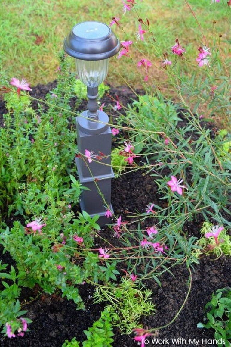 35 Clever DIY Solar Light Projects You Can Easily Create