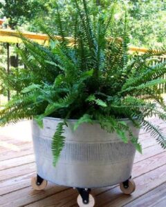 29 Clever DIY Mobile Garden Ideas for Gardeners On The Go