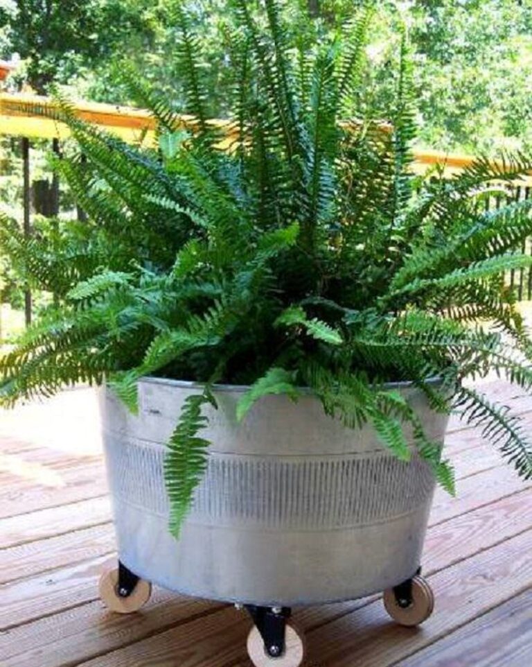 29 Clever DIY Mobile Garden Ideas for Gardeners On The Go