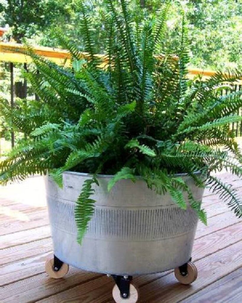 29 Clever DIY Mobile Garden Ideas for Gardeners On The Go