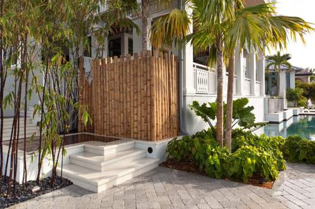 22 Stunning Landscaping with Bamboo Ideas for Your Garden