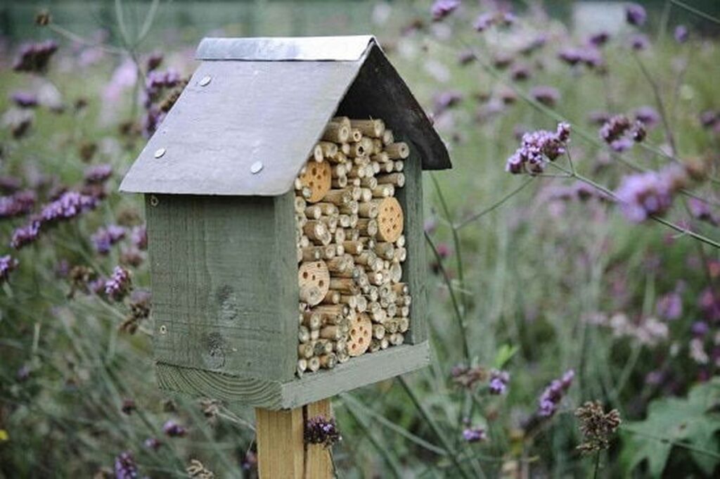 18 Cozy DIY Bug Hotel Plans to Welcome Tiny Garden Friends