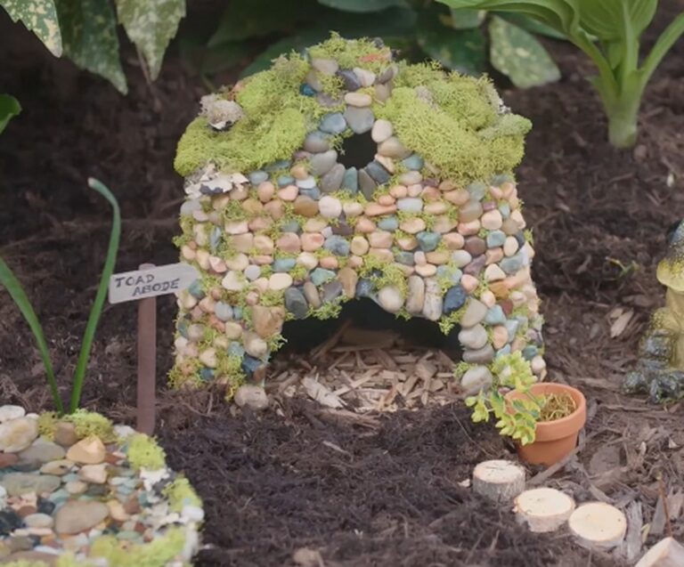 23 Cozy DIY Frog House Ideas That Keep Garden Pests Away