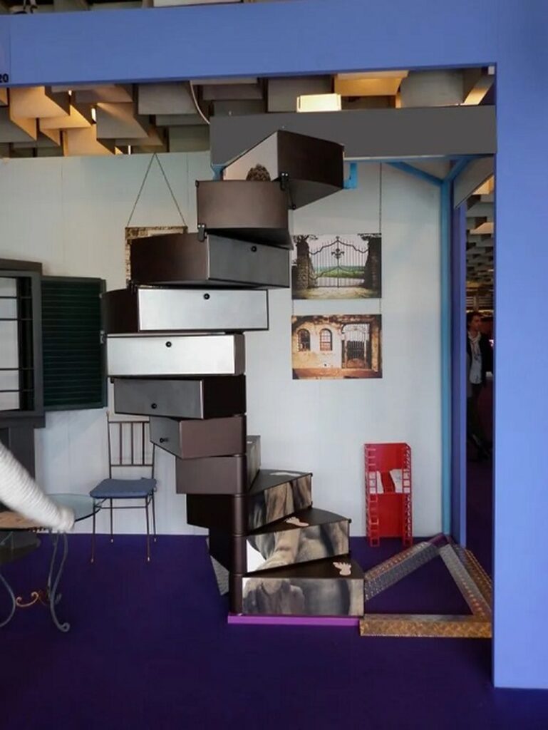 77 Smart Stair Ideas for Small Spaces to Try