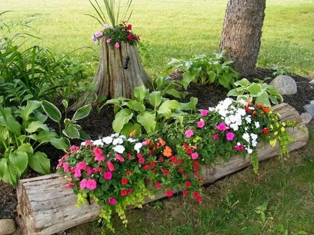 20 Delightful DIY Tree Projects To Transform Your Backyard