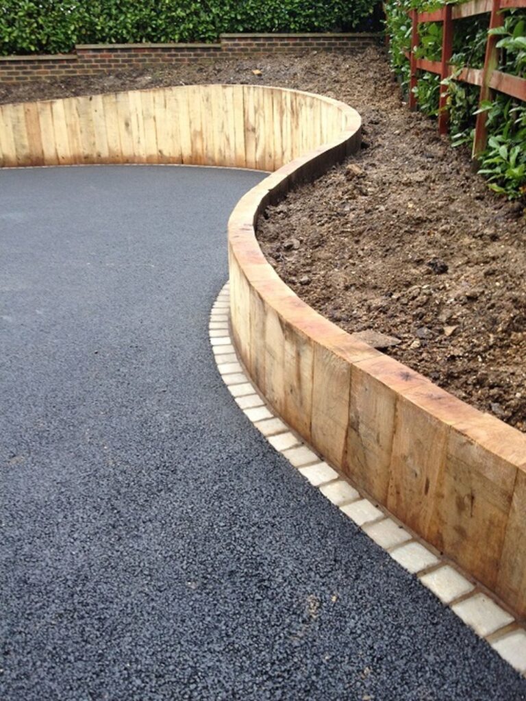 75 Stunning Modern Garden Edging Ideas for Your Dream Outdoor Space