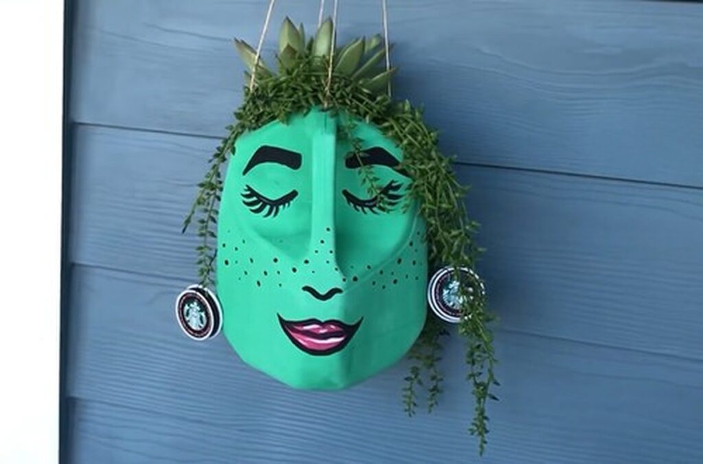 20 Brilliant DIY Milk Jug Uses in Garden That Spark Creativity