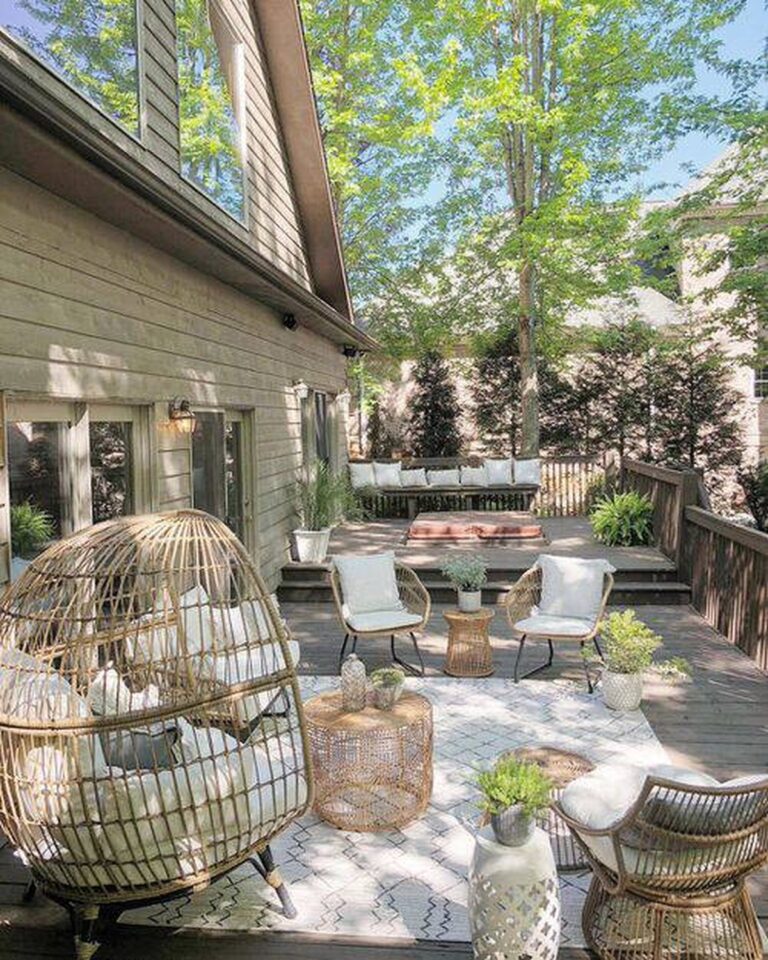 29 Stunning Porch Decor Ideas with Plants for a Cozy Retreat