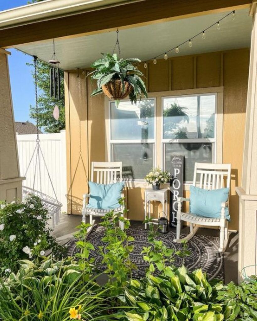 22 Beautiful Patio and Porch Design Ideas That Feel Like Home