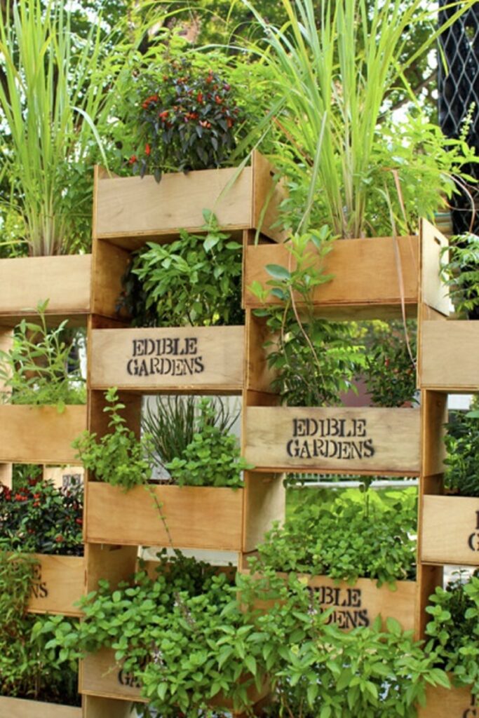 42 Clever Urban Vertical Gardening Ideas For Space-Savvy Growers