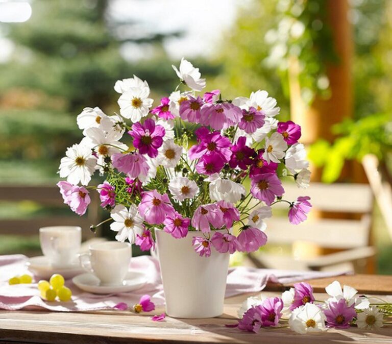 24 Gorgeous Flowers to Bring on Your First Date