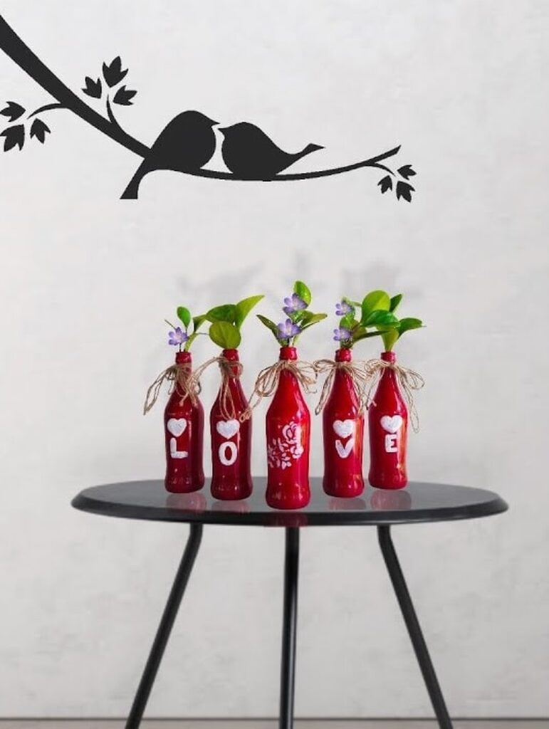 20 Brilliant DIY Bottle Garden Ideas for Your Space