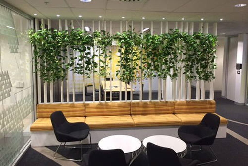 21 Gorgeous Indoor Plants Room Divider Ideas for Your Space