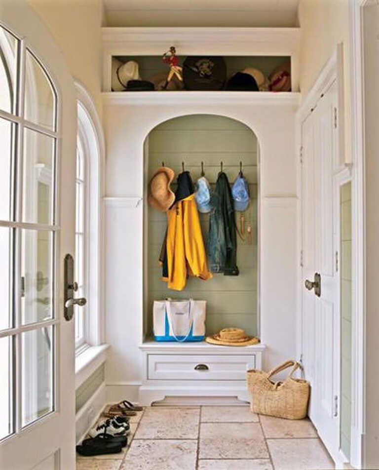 35 Clever Hidden Spots in Your Home to Add More Storage to Small Spaces