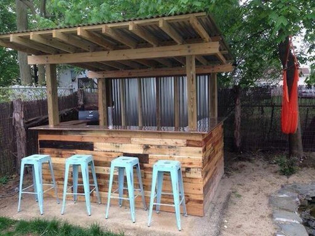 20 Stunning Outdoor Bar Ideas with Pictures to Inspire You