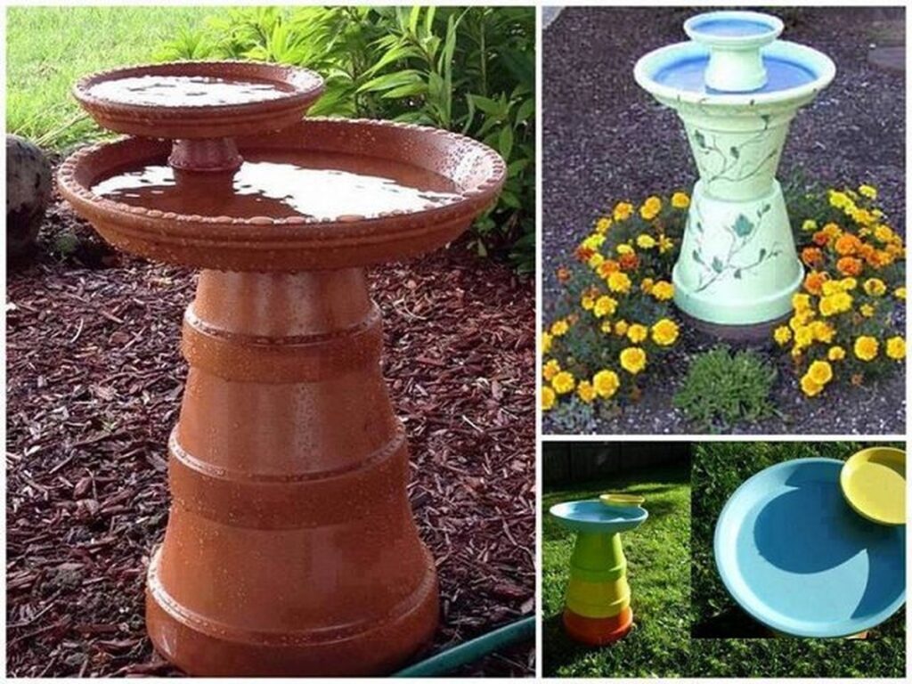 16 Lovely DIY Clay Pot Ideas for Garden That Will Impress Everyone