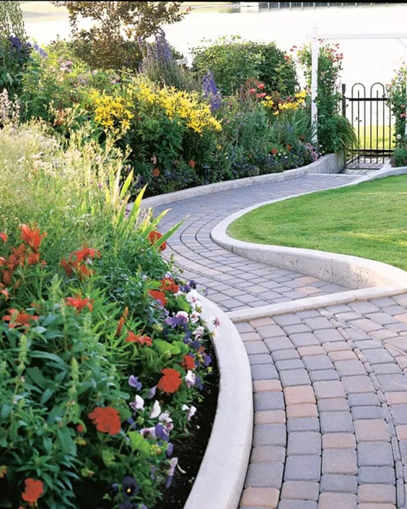 75 Stunning Modern Garden Edging Ideas for Your Dream Outdoor Space
